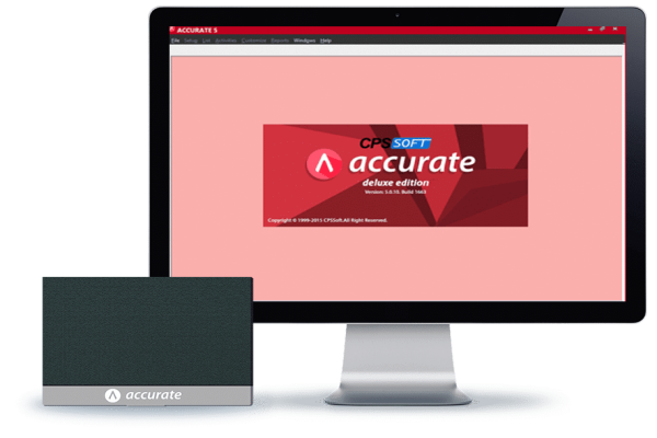 Accurate Desktop - PSP Solution